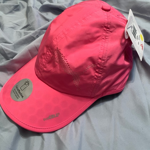 Puma | Accessories | Golf Hat Ladies Puma Velcro Strap | Poshmark